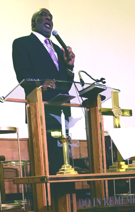 Valley marks MLK Day: Celebration features readings of civil rights ...